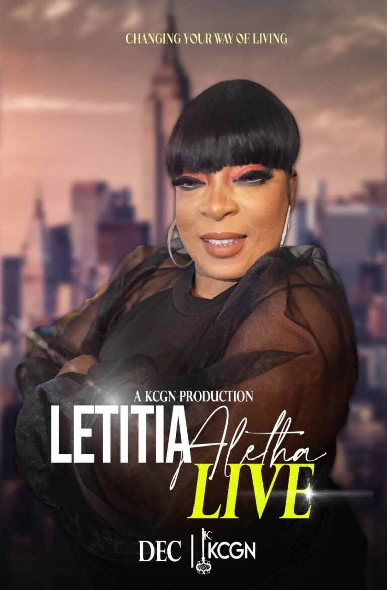 Dr. Letitia Aletha | Changing your Way of Living