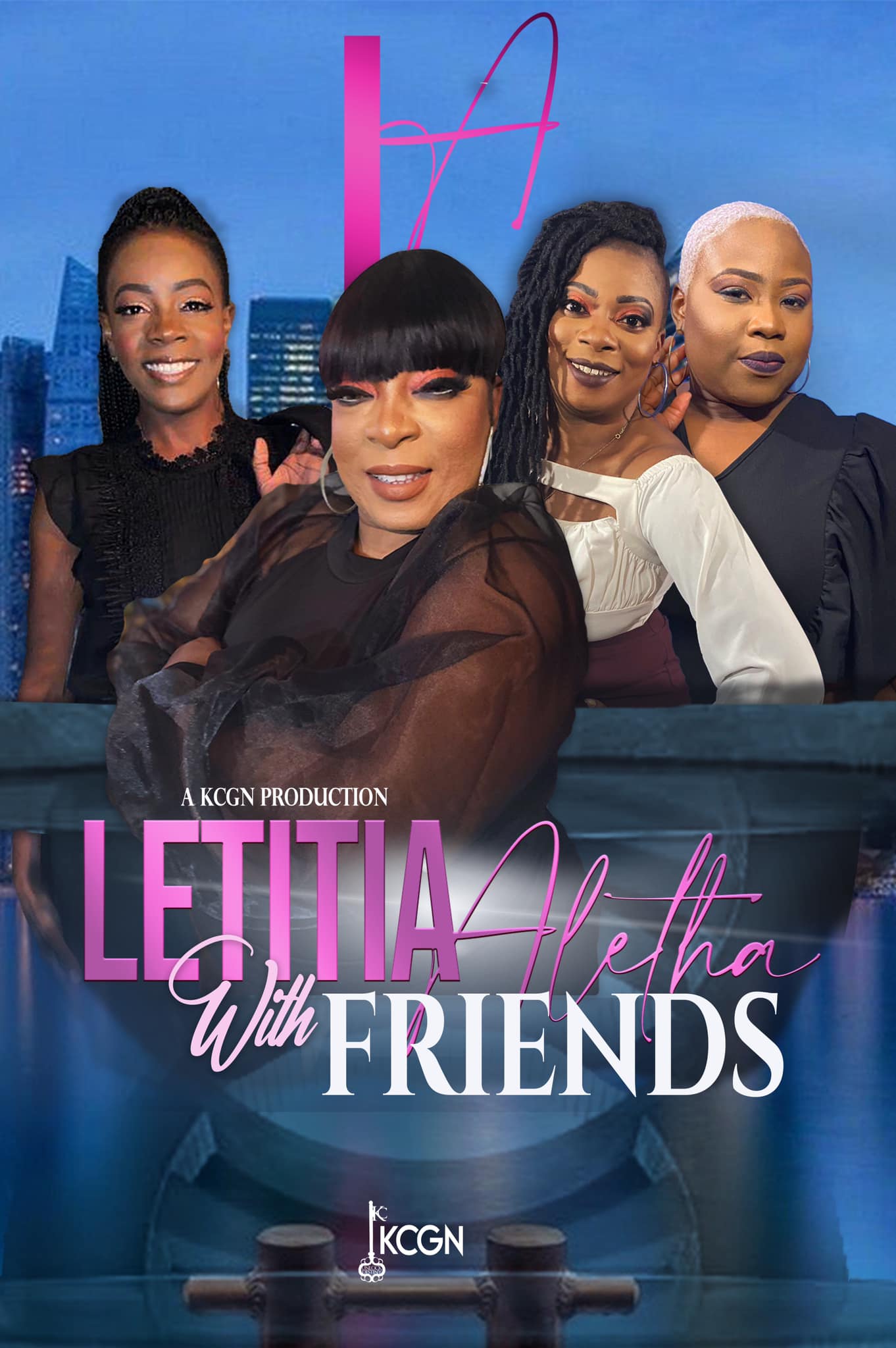 Dr. Letitia Aletha | Changing your Way of Living