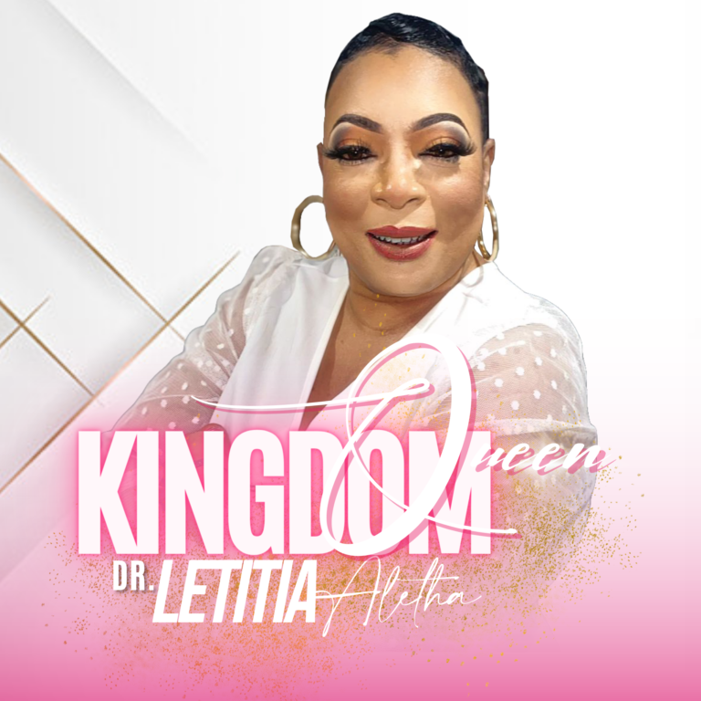Dr. Letitia Aletha | Changing your Way of Living