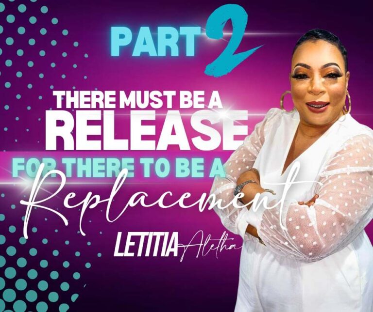 Blog - Dr. Letitia Aletha