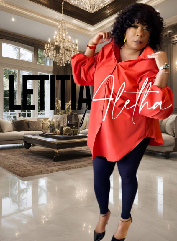 Dr. Letitia Aletha | Changing your Way of Living