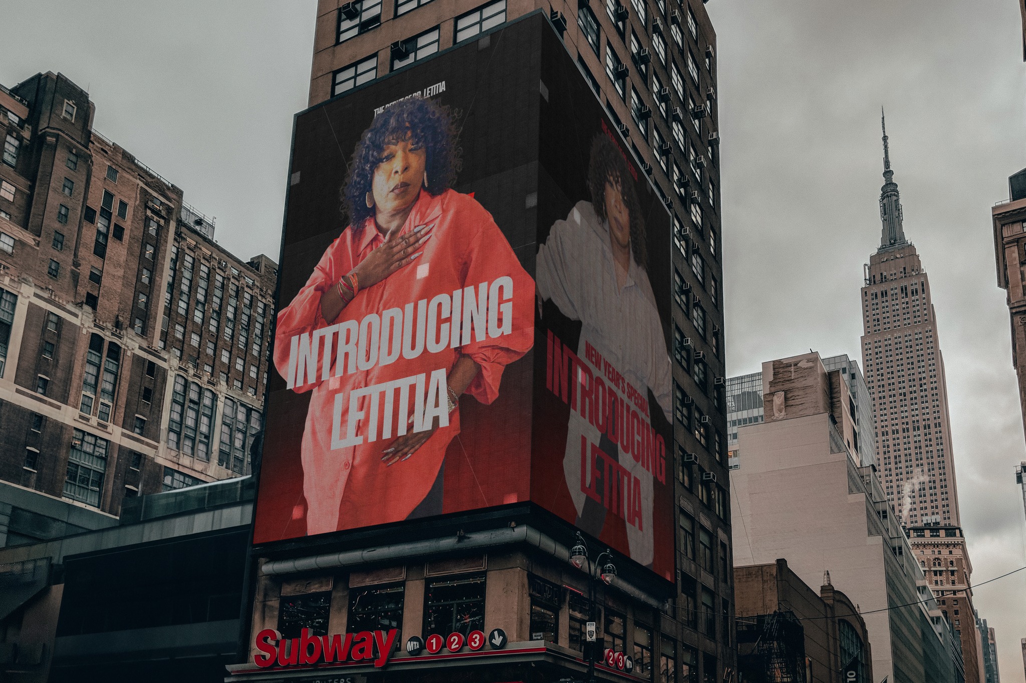 Dr. Letitia Aletha | Changing your Way of Living