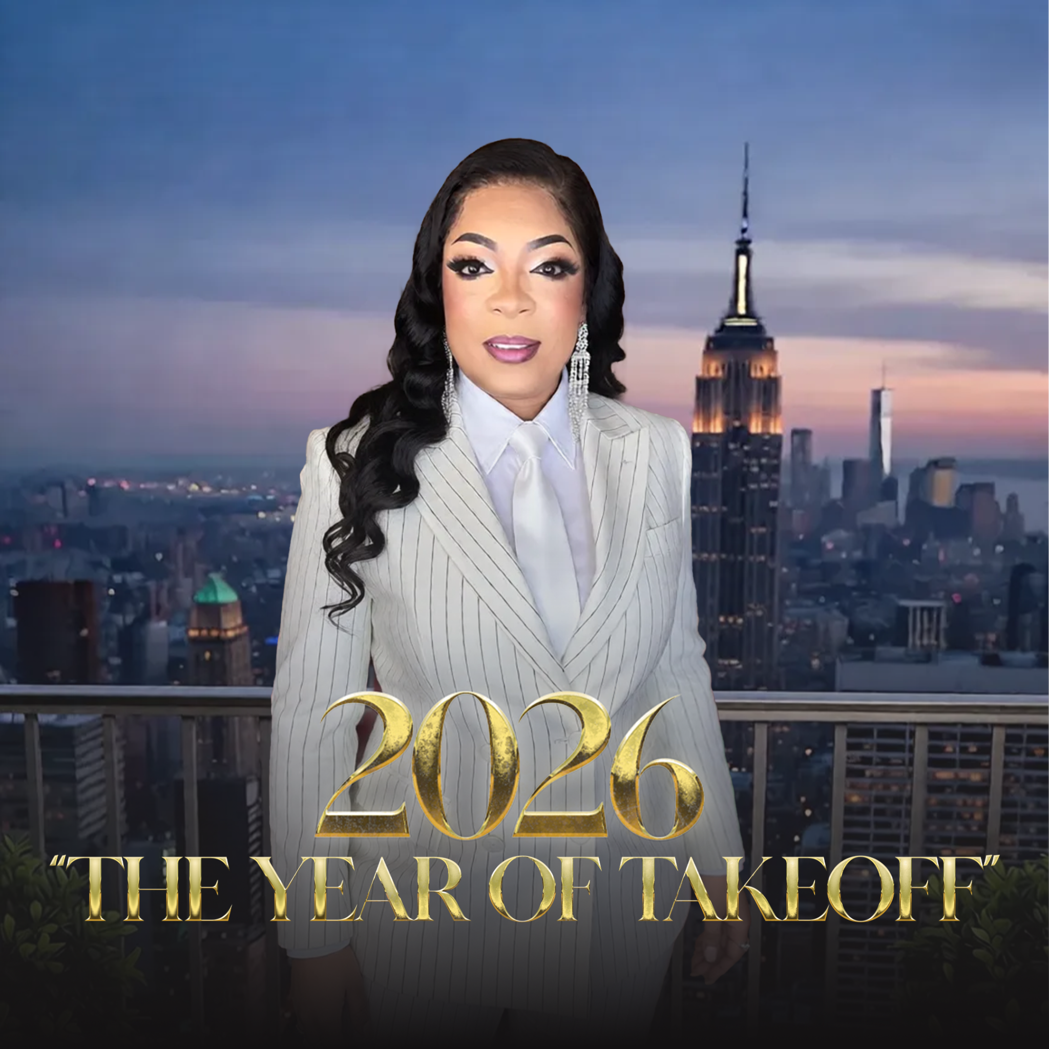 Dr. Letitia Aletha | Changing your Way of Living