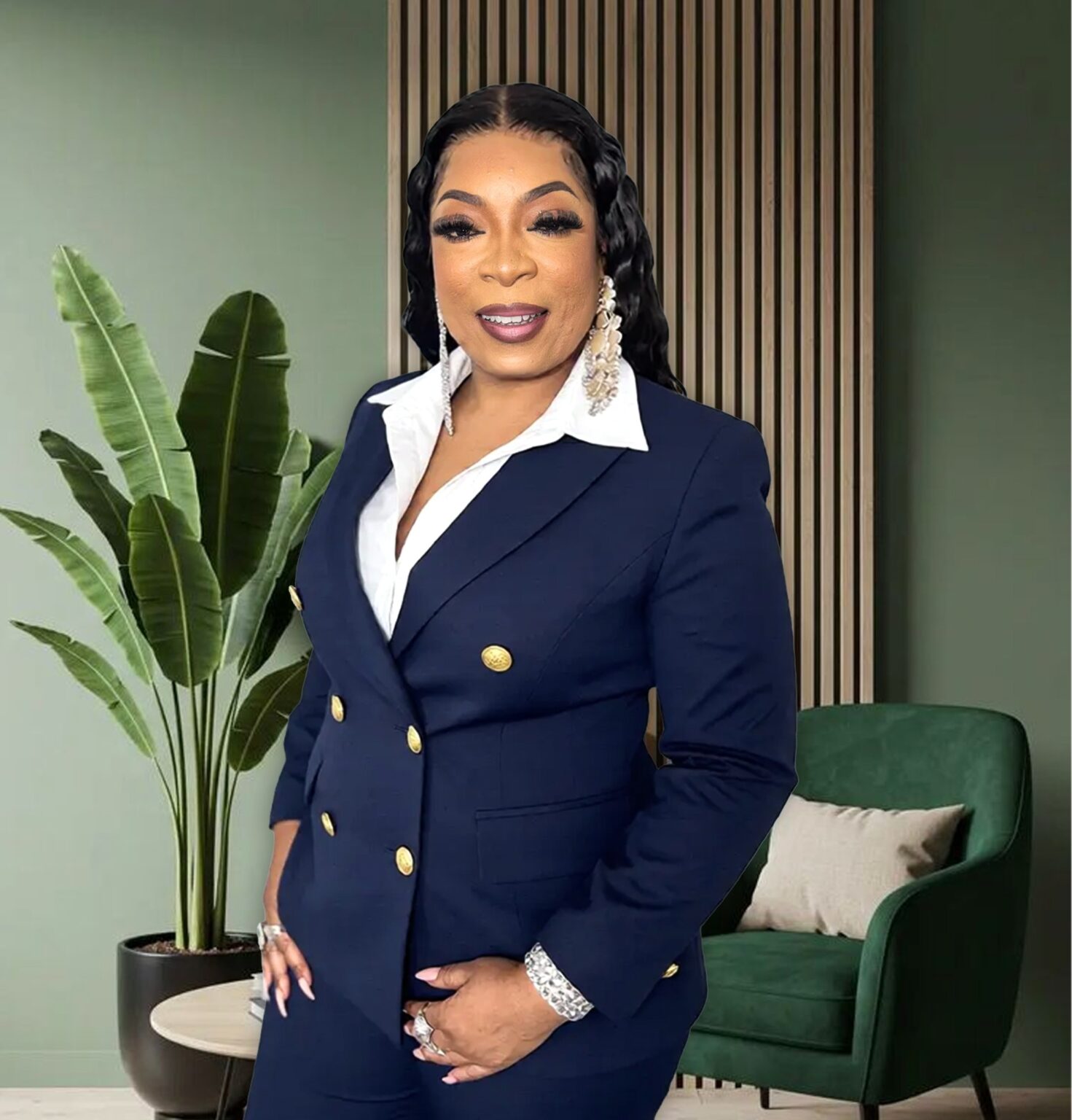 Dr. Letitia Aletha | Changing your Way of Living